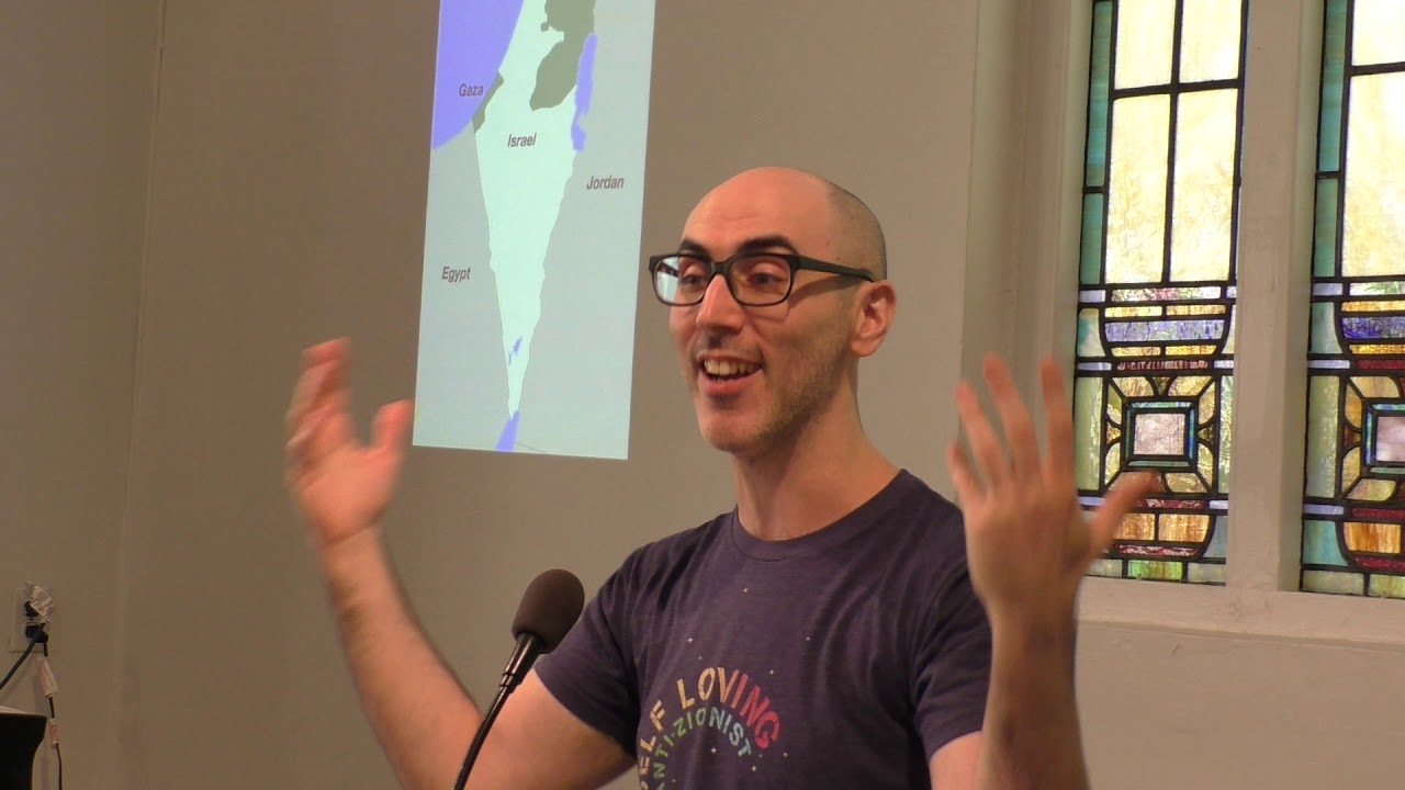 "Spirit of Exile" (Part I) Dan Fishback - August 4, 2019 - YouTube