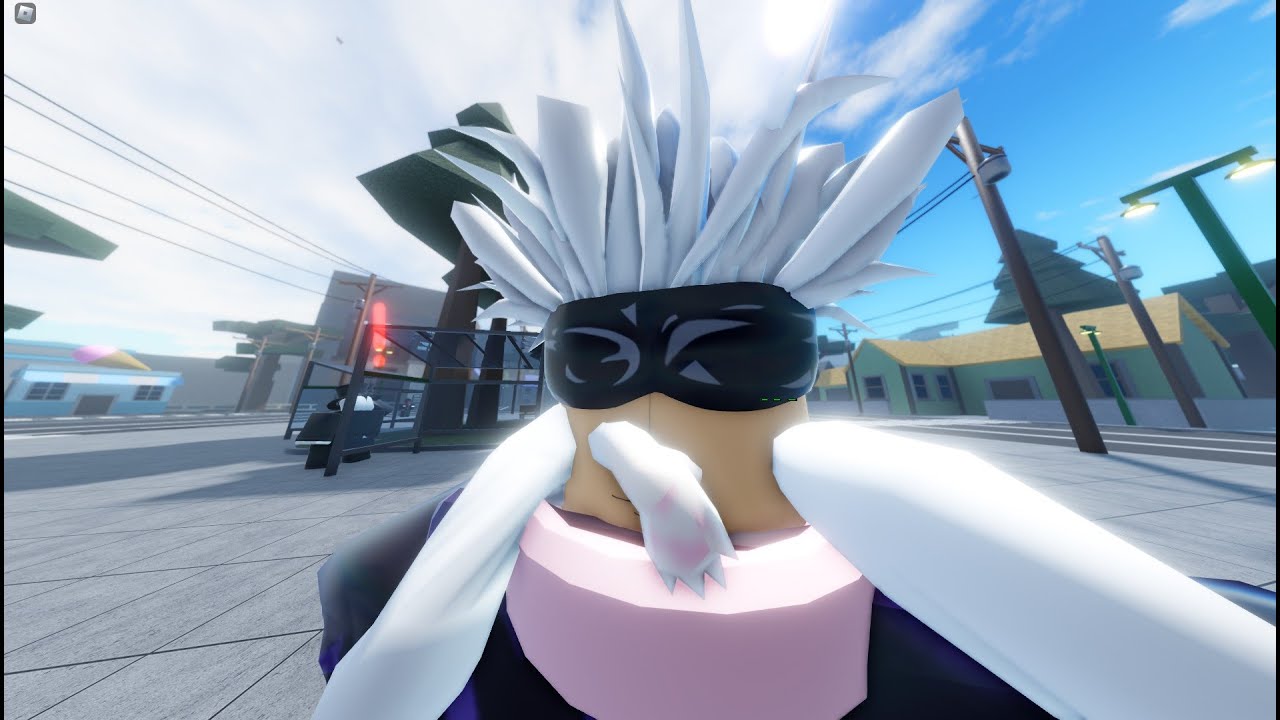 [AUT] Gojo True Combos - YouTube