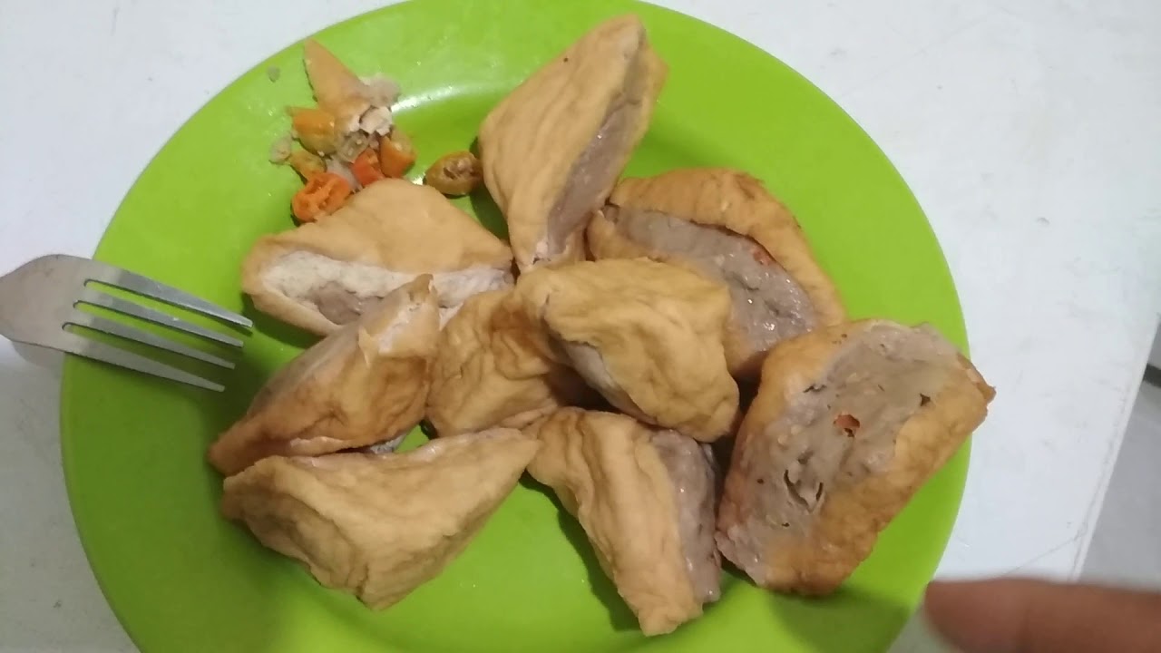Tabso Tahu Baso Bakso Sapi Hot Jeletot Jaletot Pedas And Original 1