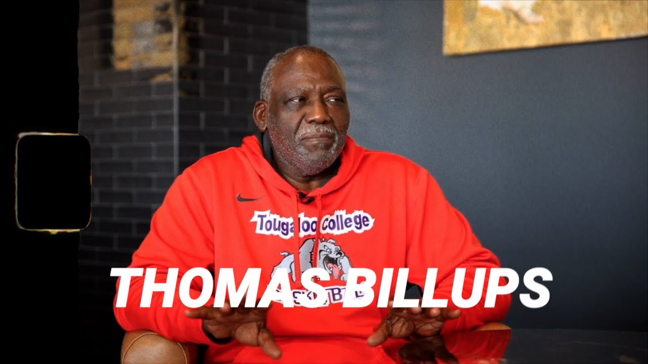 Audibles: Episode 10 Season 5: Thomas Billups (Revisited) - YouTube