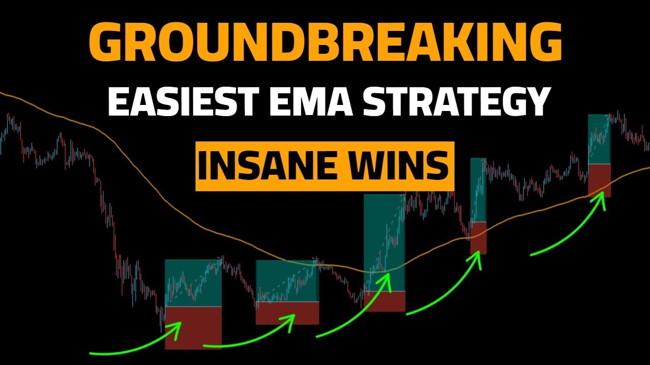 Best 3-min EMA Scalping Strategy You'll Ever Find (SUPER SCALPING ...