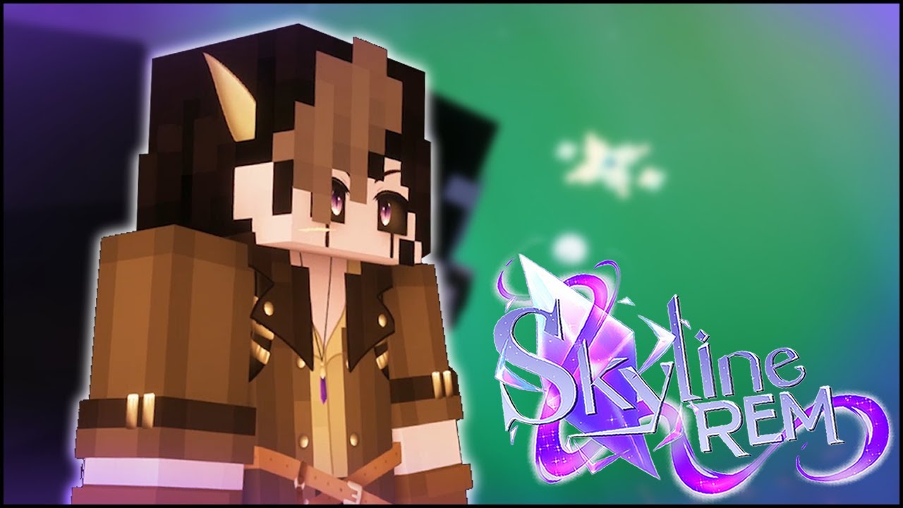 "Rex" Makes A Realization. | MINECRAFT CINEMATIC | SKYLINE: REM - YouTube