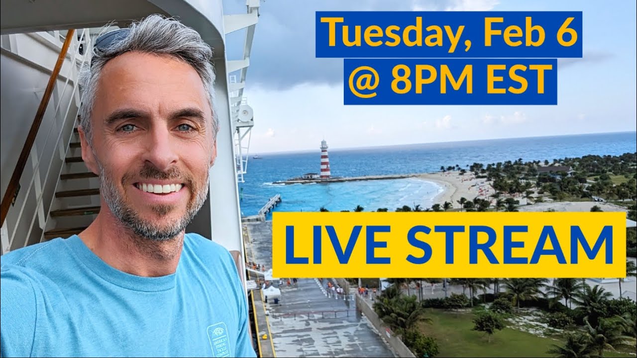 Tuesday Live Stream @ 8PM EST with The Weekend Cruiser! - YouTube