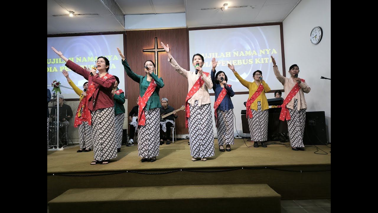 Nyanyian Orang Merdeka (Cover) - Ibadah Umum Gereja Isa Almasih ...