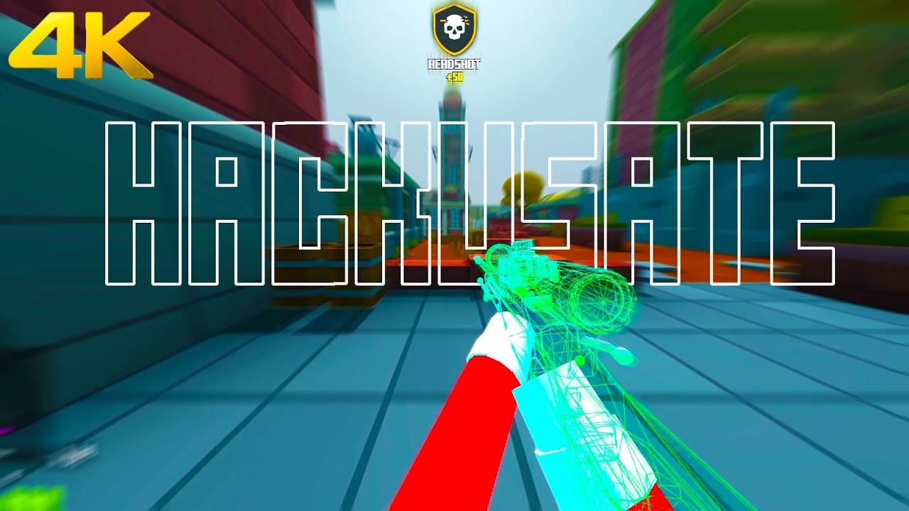 Nukes w/ HACKUSATE SNIPER KRUNKER.io - YouTube