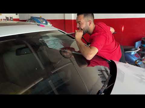 Ön Cam Filmi Nasıl Çekilir? Yasak mı? BMW G30'da Denedik!