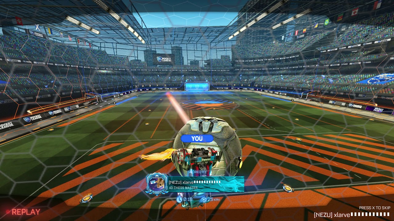 Lethamyr's training shot03 - Octane - YouTube