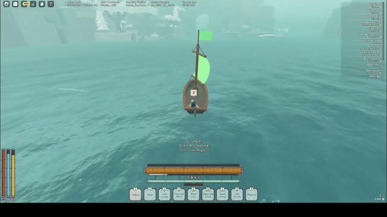 Guide To Fort Merit | Deepwoken - YouTube