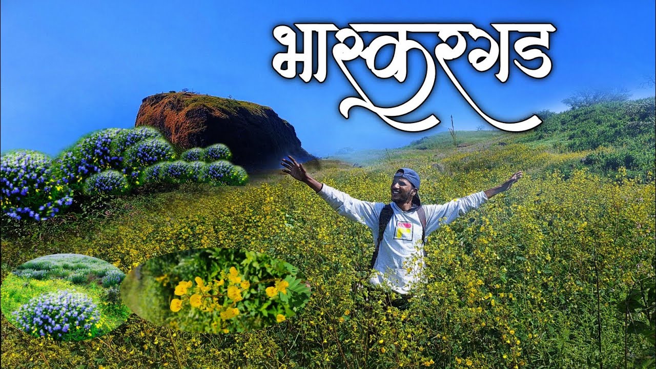 Discover the Mysterious Routes of Bhaskargad Fort | भास्कर गडावरील ...