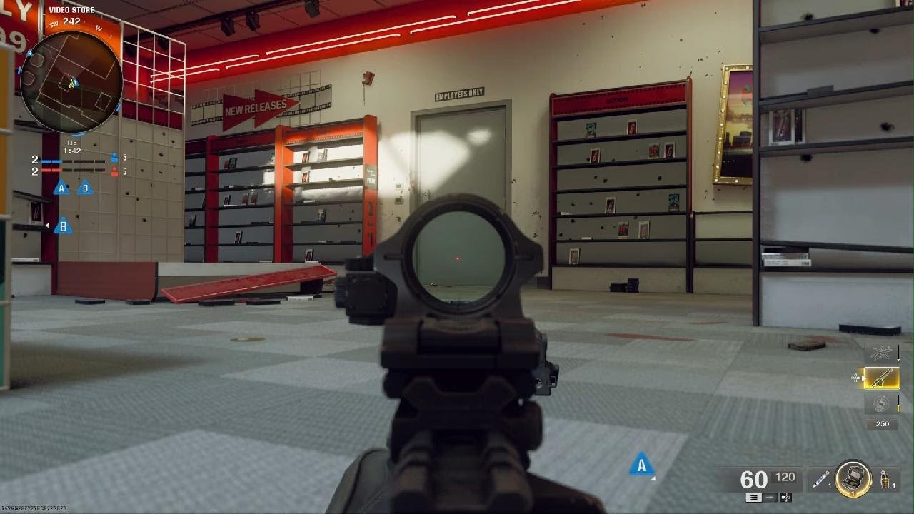 BO6 SnD on Vault - YouTube