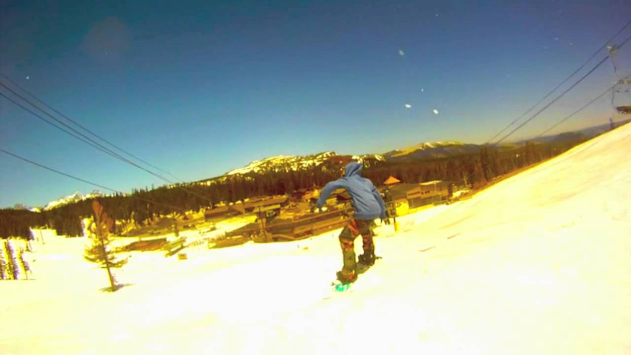 Taylor Gold Snowboarding 2011 (Updated) - YouTube