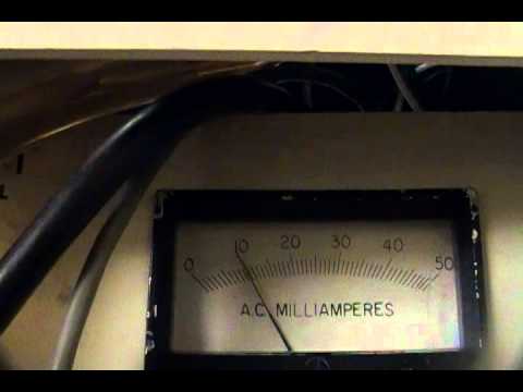 Checking The Milliamps - YouTube