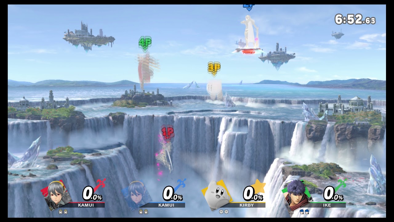 SSBU - Where is the stage - YouTube