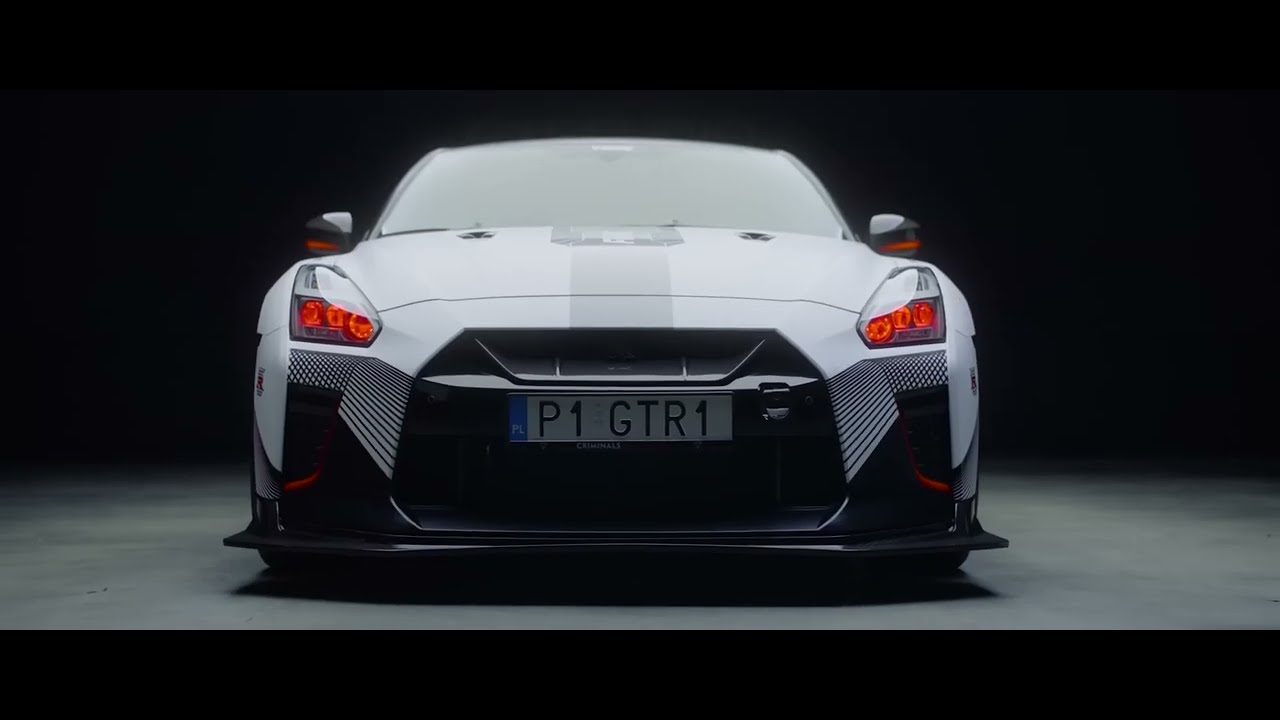 Nissan GTR R35 760KM Godzilla by Budda x Fame MMA - YouTube