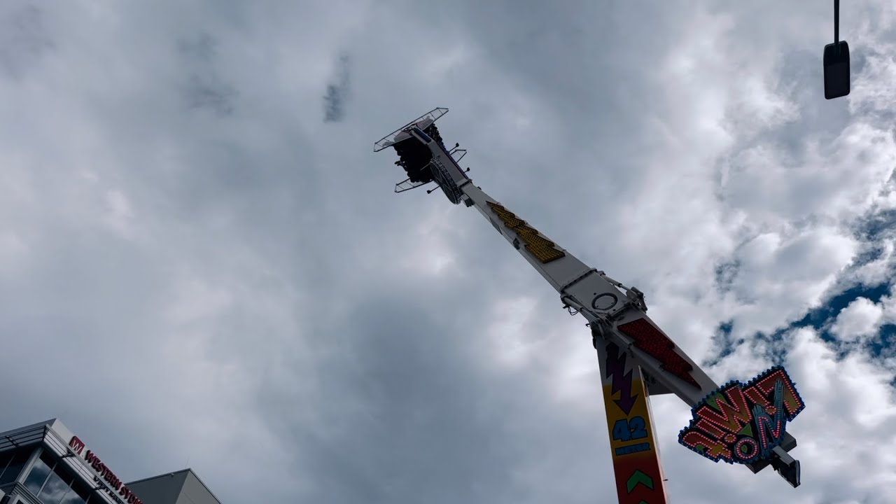 No Limit | Sydney Royal Easter Show 2024 - YouTube