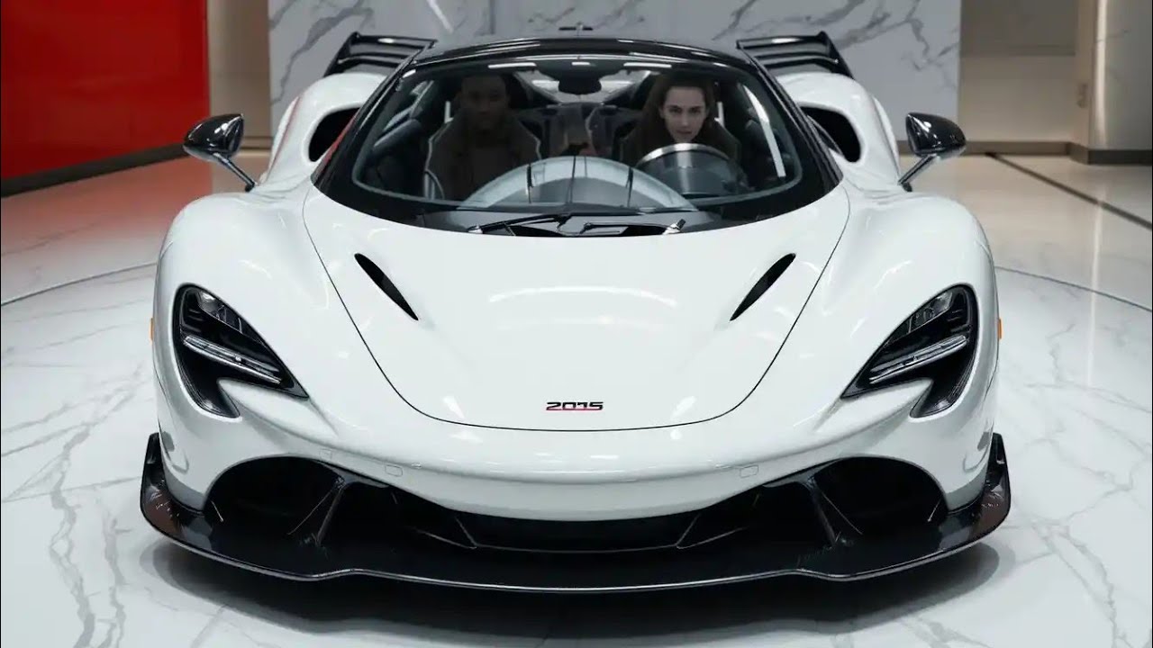 2025 McLaren F1 – Next-Gen Speed Machine! - YouTube