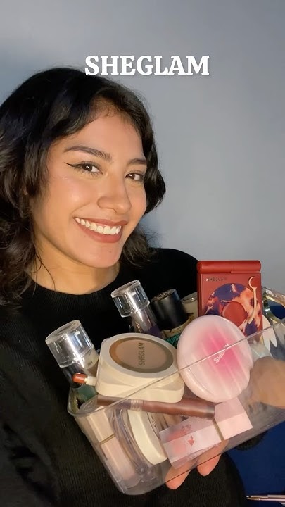 Lo mas vendido d @sheglam_official #SHEGLAM #SHEGLAMHAUL # ...