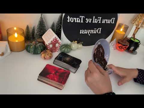 HAYATININ SÜRPRİZİ OLACAK !!! SANA GELİYOR ❤️❤️ GENEL KAHVE TAROT FALI #tarot #kahvefalı 