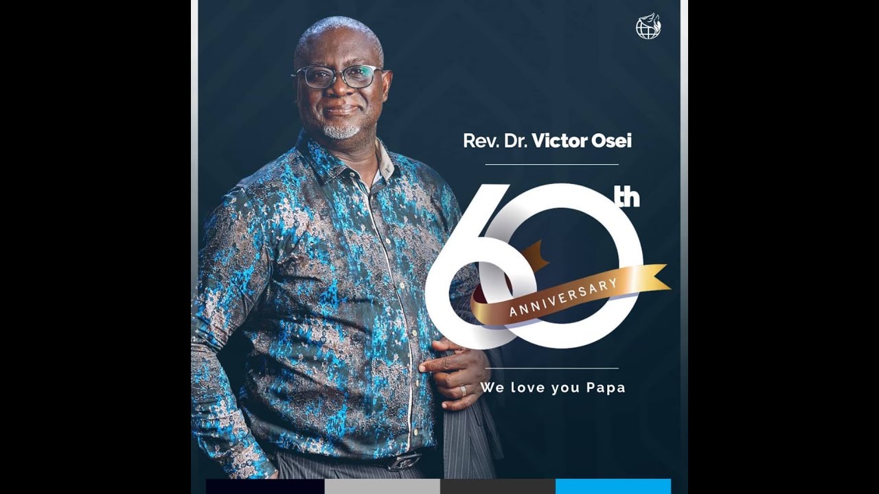 Rev. Dr. Victor Osei || MESSAGE TITLE : The Pain Of Relationship ...
