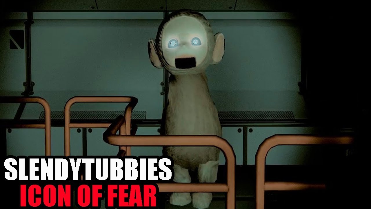 THESE HELLSPAWNS ARE EVERYWHERE | SLENDYTUBBIES - ICON OF FEAR | BUNKER ...