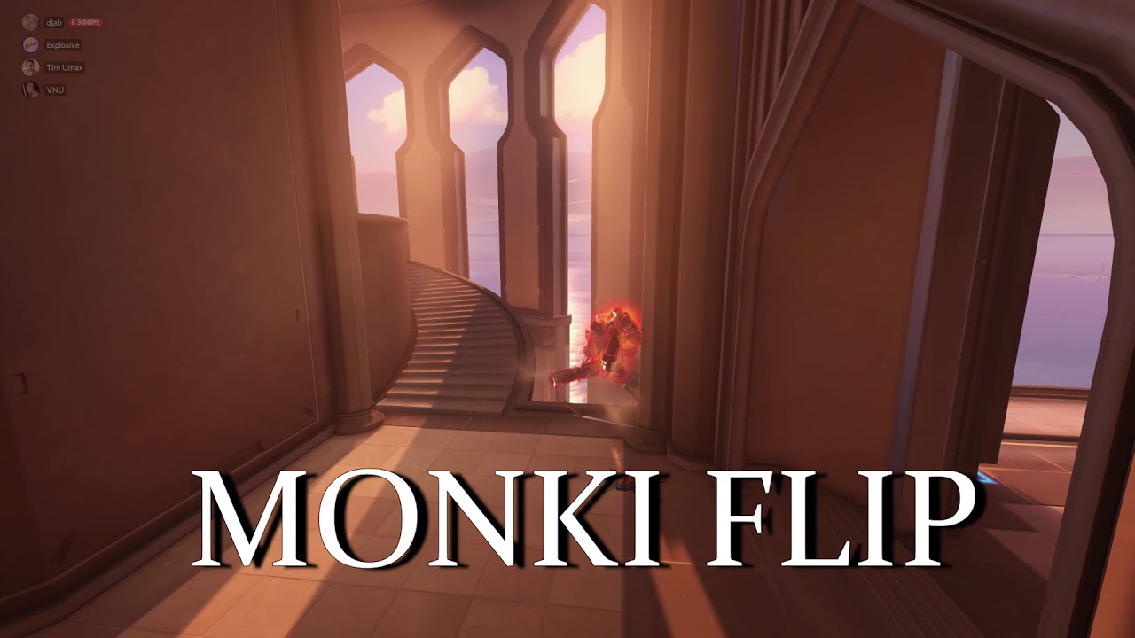 Monki Flip 2- The New Monki - YouTube