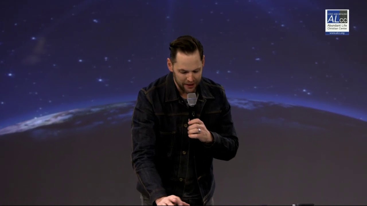 Shake Off The Hindrance by Pastor Joshua Rudolph - YouTube