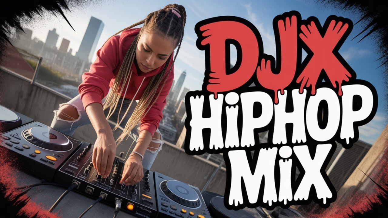 DJ Transitions Power Mix — High Energy Switches - YouTube