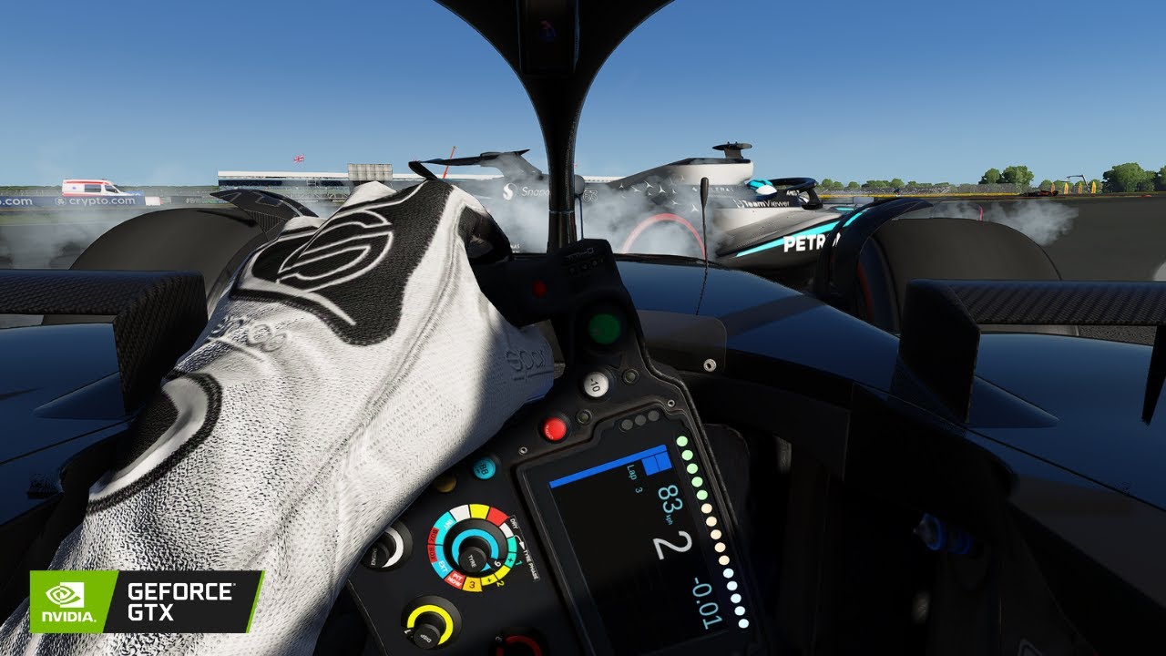 APX GP F1 MOVIE - British GP 2025 | ASSETTO CORSA MOD - ULTRA IMMERSIVE - YouTube