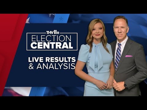 Arkansas 2026 primary election results | March 3 live coverage