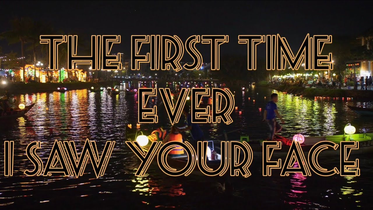The First Time Ever I Saw Your Face - Roberta Flack / Music Video - YouTube