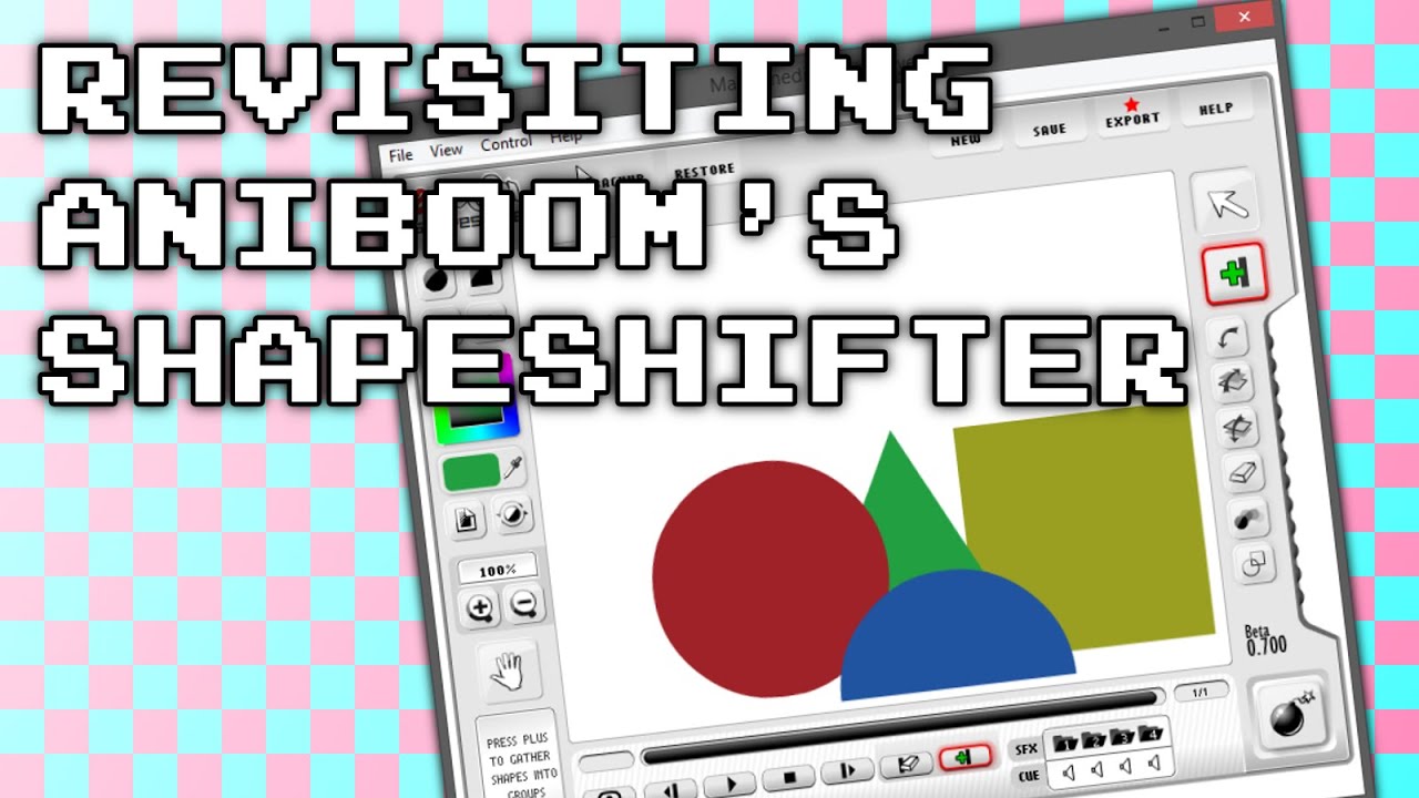 This obscure animation program would've been lost media - YouTube