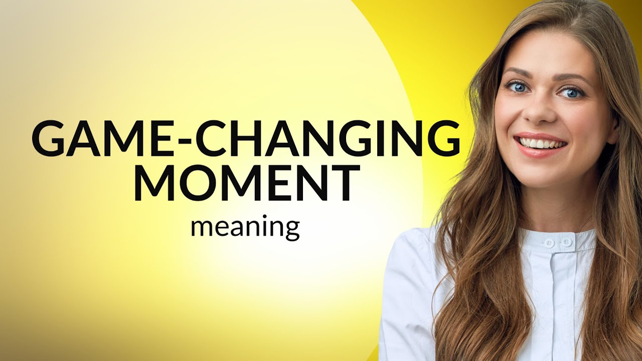 Unveiling the Power of a Game-Changing Moment - YouTube