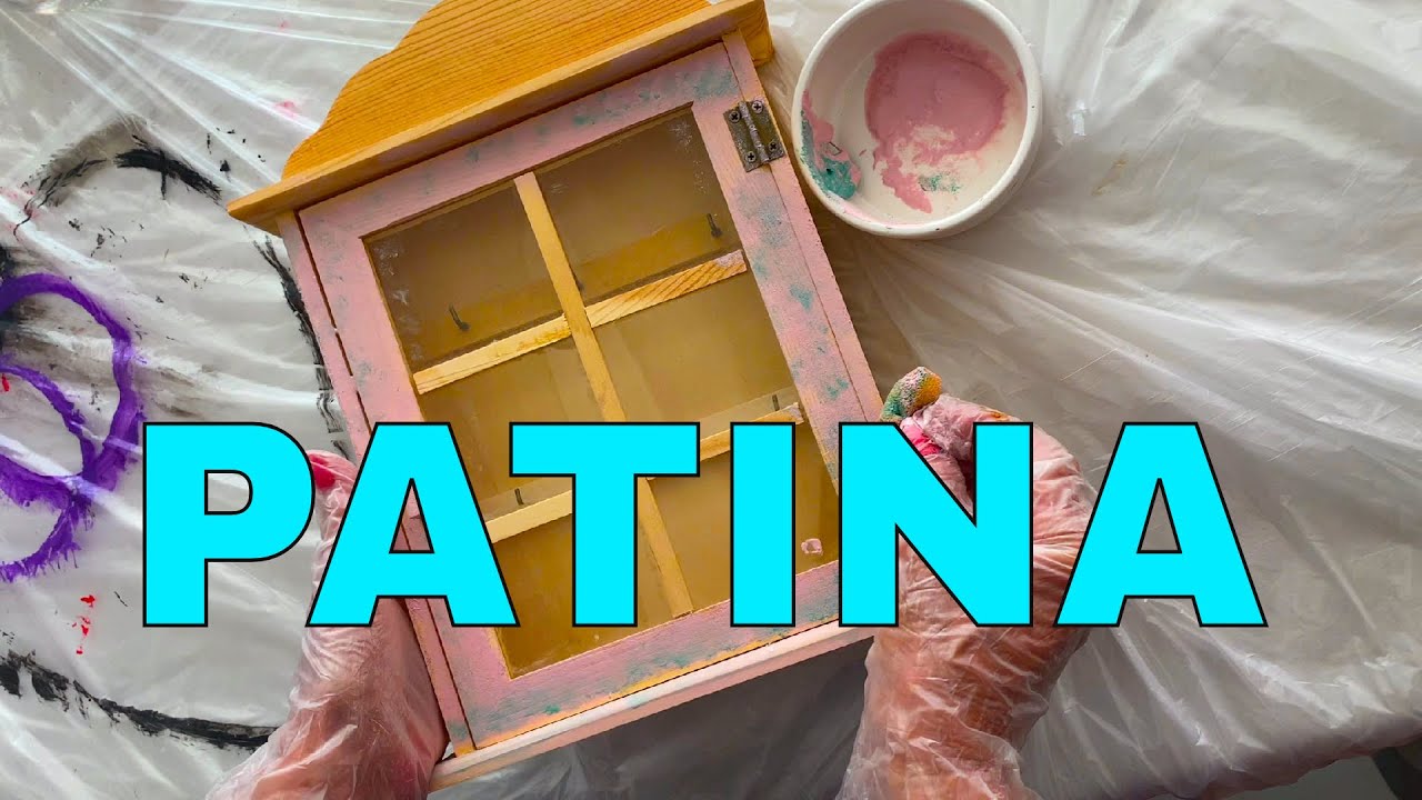 Art of Patina - YouTube