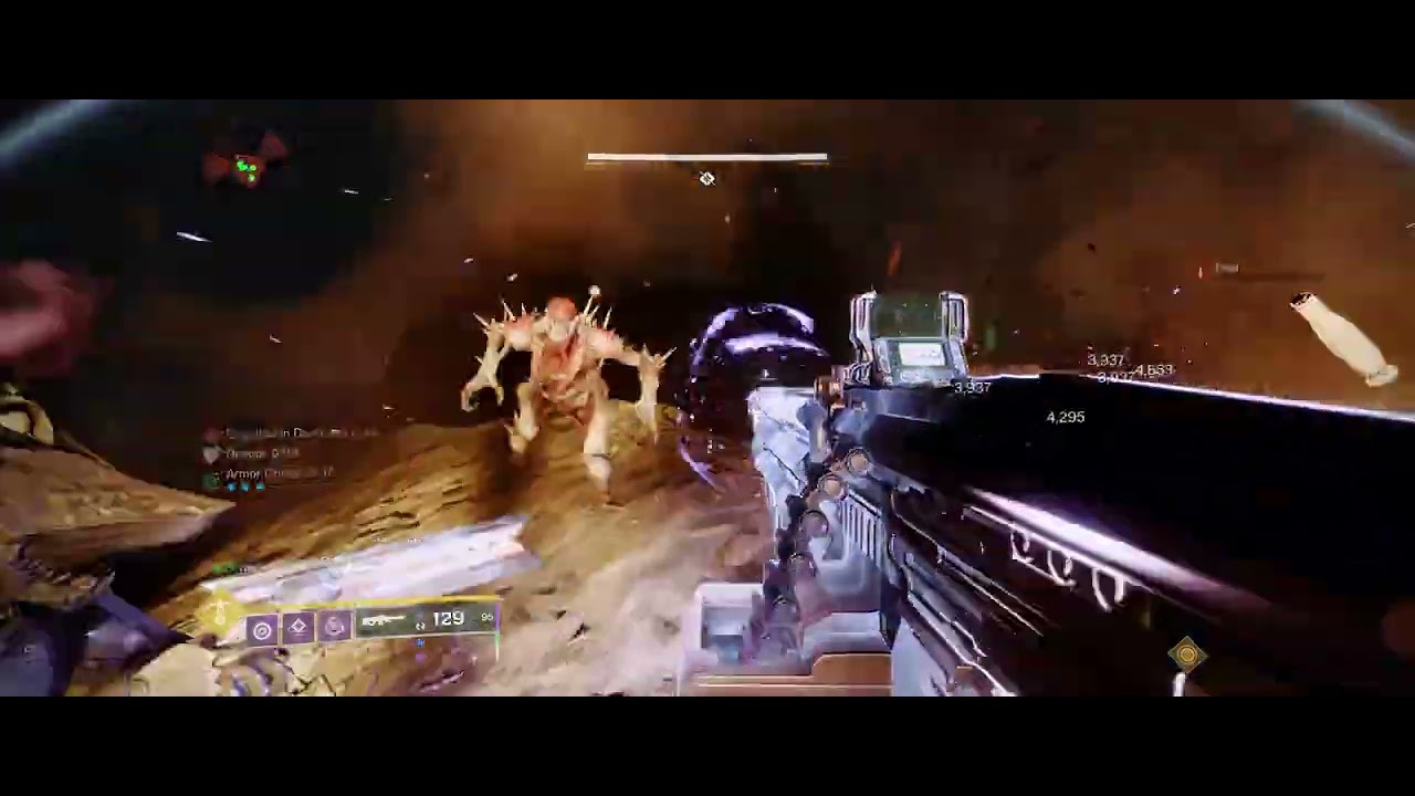 ATP's Full First Crota's End Clear - YouTube