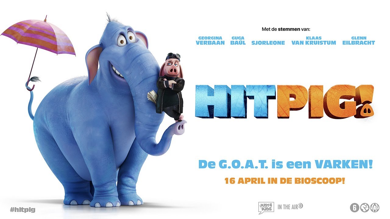 Trailer | Hitpig! 16 april in de bioscoop - YouTube