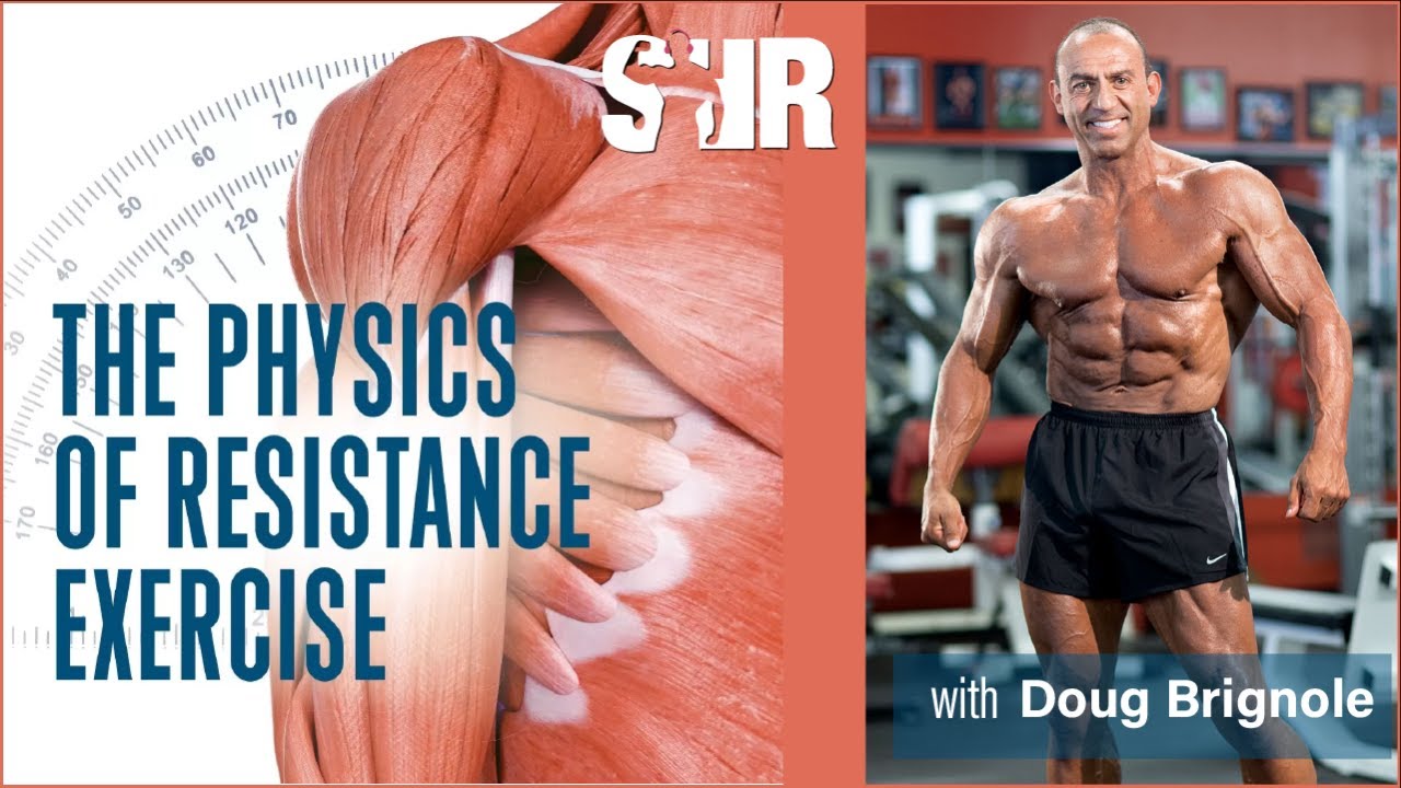 The Physics of Resistance Exercise - YouTube