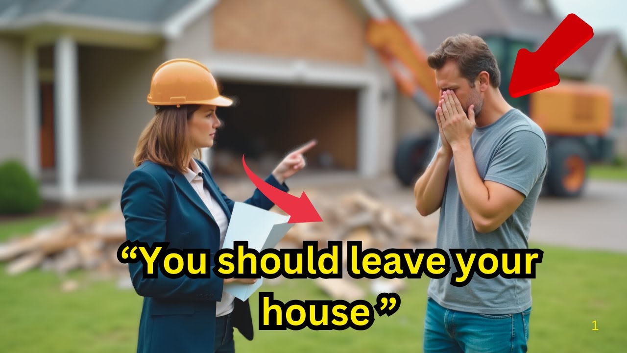 U.S. Army General Stops HOA from Bulldozing His Home! | Shocking True ...