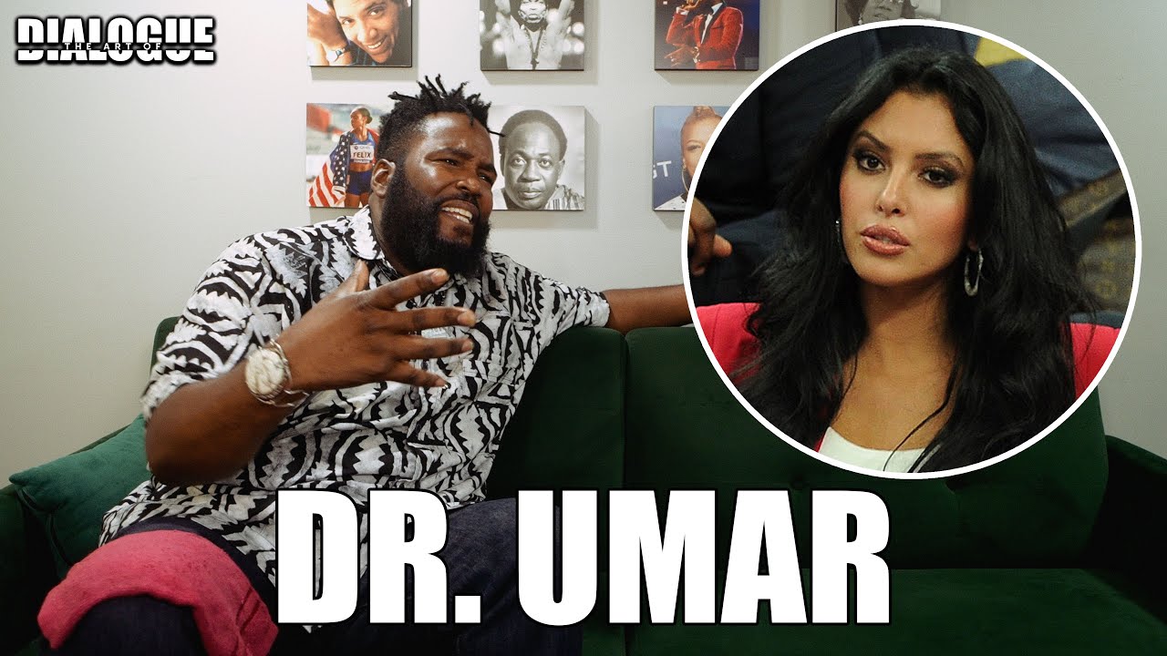 Dr. Umar Tells Vanessa Bryant To Take Care Of Kobe’s Mom and Pay For Kobe’s Father's Funeral ...