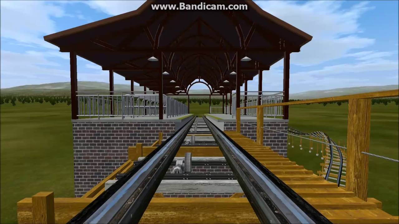 The Beast: Un-chained||RMC Conversion NoLimits2 - YouTube