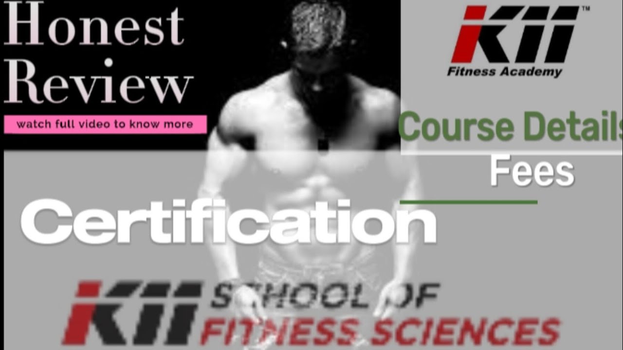 K11 school of fitness & science | Honest Review | K11 school Me ...