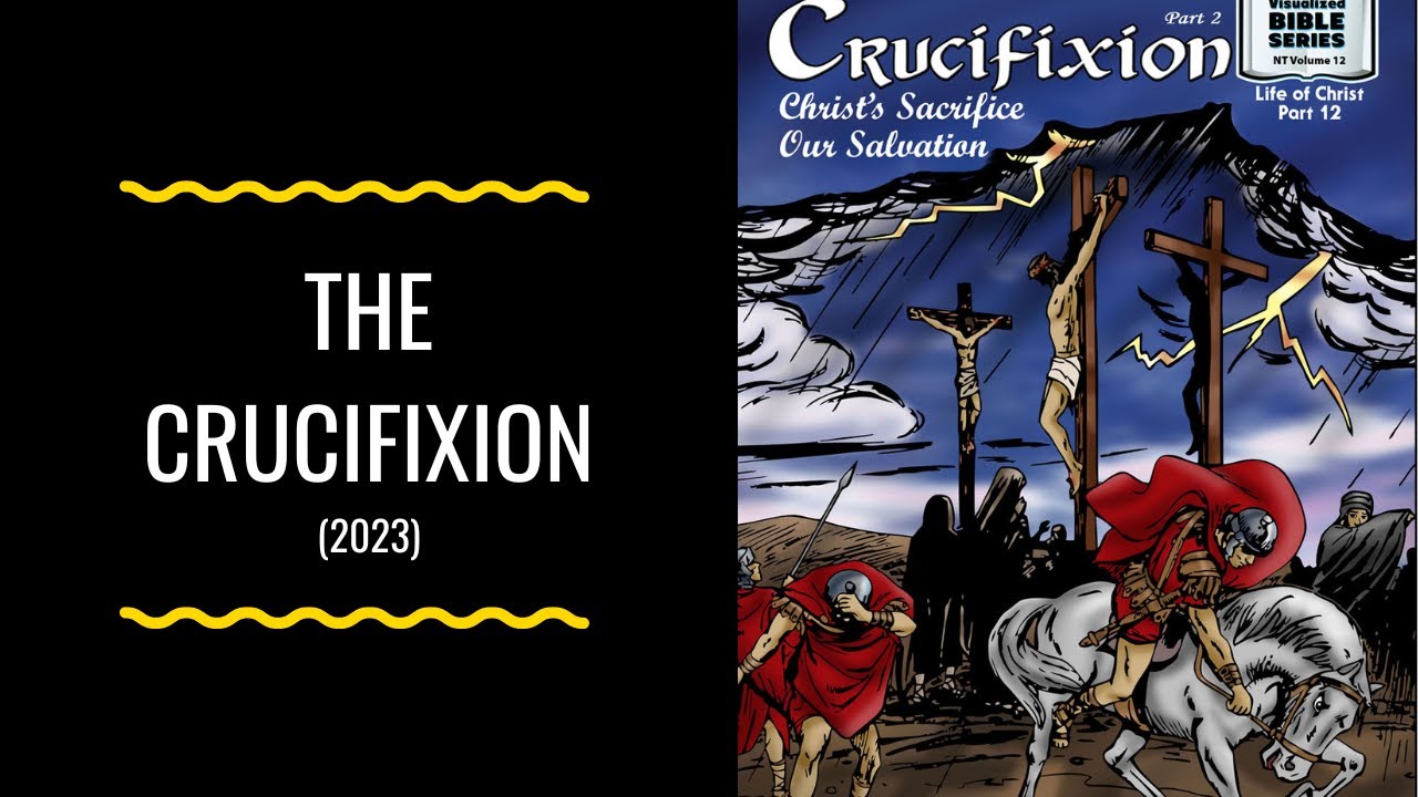 The Crucifixion (2023) - YouTube