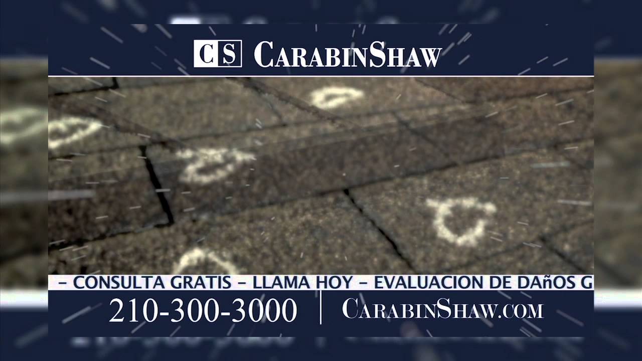 Carabin Shaw Azteca San Antonio - YouTube