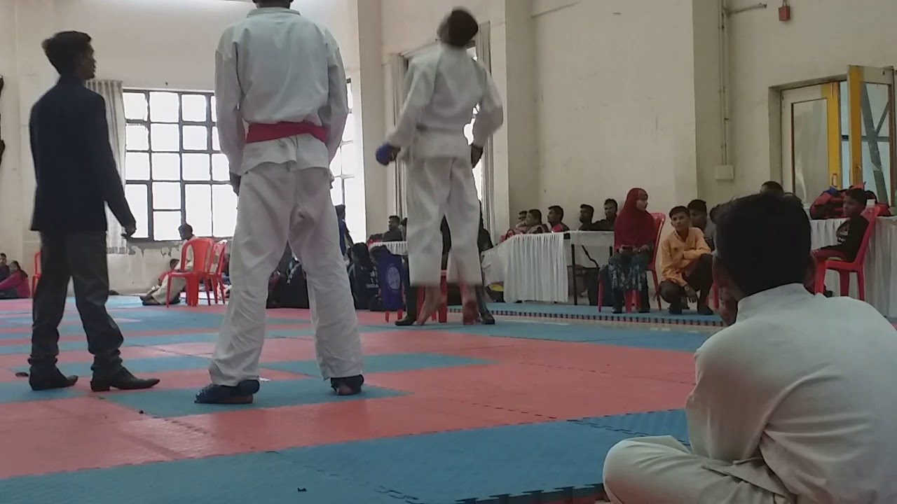 40th Maharashtra Karate Association Championship Prasad Mandvagade ...