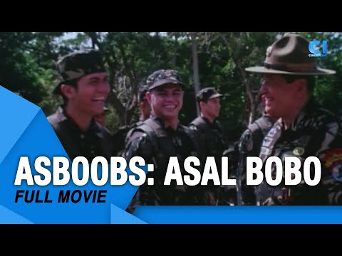FULL MOVIE: Asboobs: Asal Bobo | Eddie Garcia, Vhong Navarro,  Epy Quizon | Cinema One