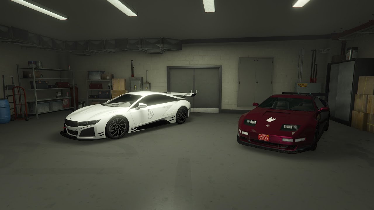 GTA 5 NEW FASTEST CAR Niobe HSW plus HSW x32 customisation - YouTube