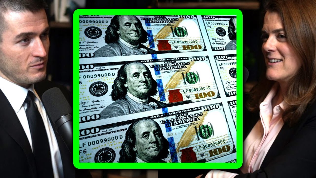 Keynesian economics explained | Jennifer Burns and Lex Fridman - YouTube