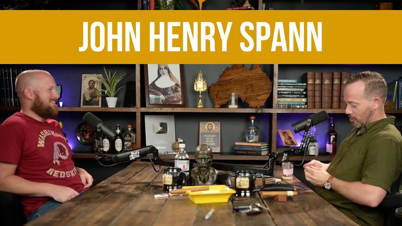 Homesteading, Hunting, and Raising Good Children w/ John Henry Spann ...