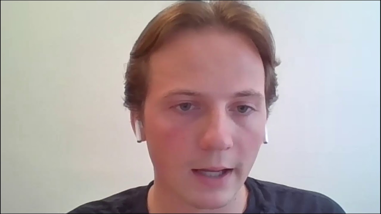 SDR SuperStar #16: Taylor Linton from HitachiVentara - YouTube