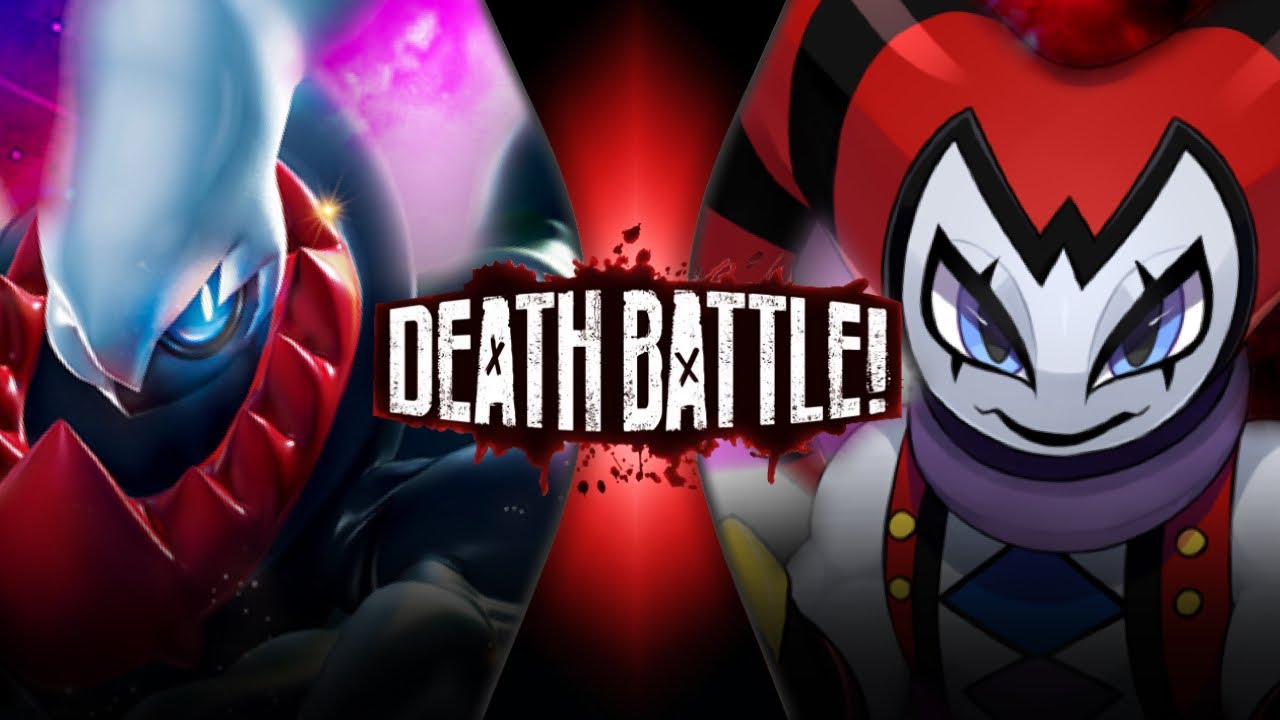 darkrai vs reala (Nintendo vs sega) | Death battle trailer S4 EP11 ...