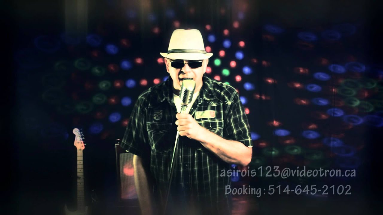 Alain Sirois ( vidéo promo ) - YouTube